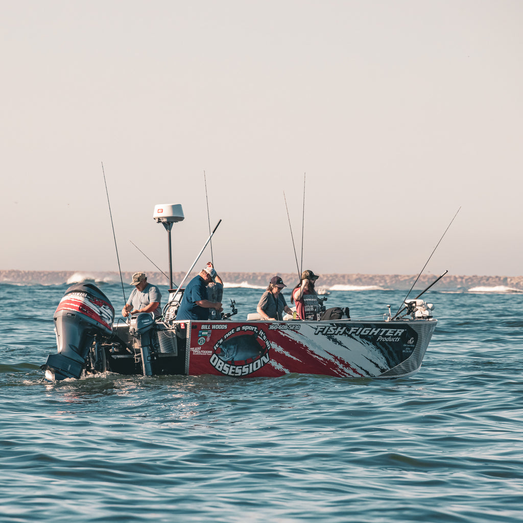 Buoy 10: Adventures in Astoria – Fish Fighter® Products