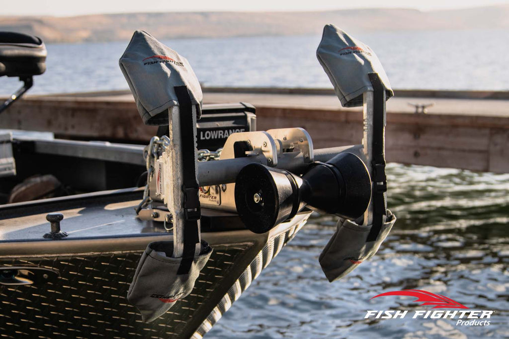 Fish Fighter® Anchor Spade Kit for 26lb & 32lb Anchors – Fish Fighter ...