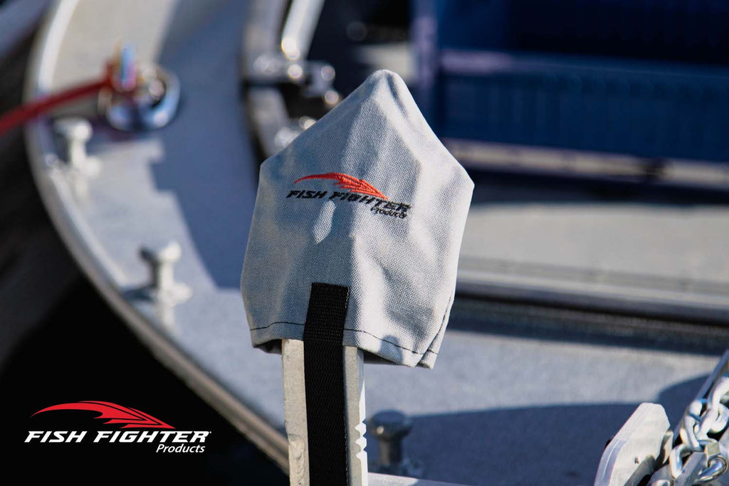 Fish Fighter® Anchor Spade Cover – Fits 26lb and 32lb Anchors – Fish ...