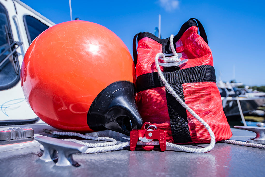 Fish Fighter® Anchor Retrieval System - 30lb – Fish Fighter® Products