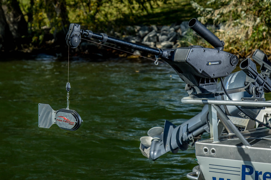 Downrigger Weight Variable (1 to 10lbs) – Fish Fighter® Products