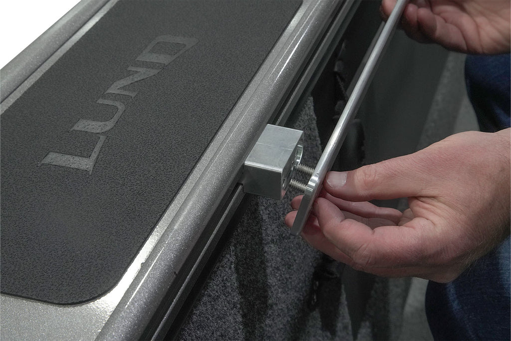 Fish Fighter Sport Track Rail Adapter – Fish Fighter® Products