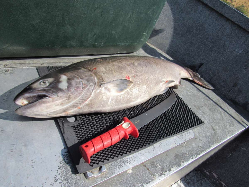 Fillet Away Fish Mat – Fish Fighter® Products