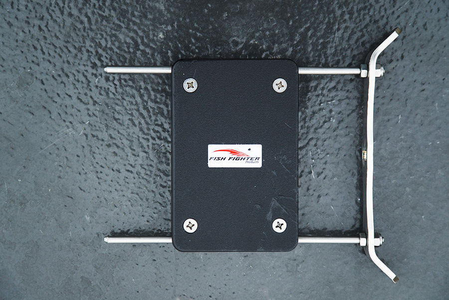 Quick Mount™ Puck and Pin – Fish Fighter® Products