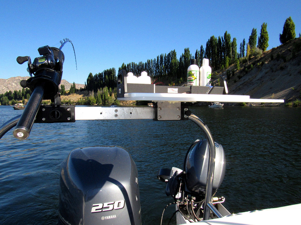 Rail System Sliding Block – Fish Fighter® Products